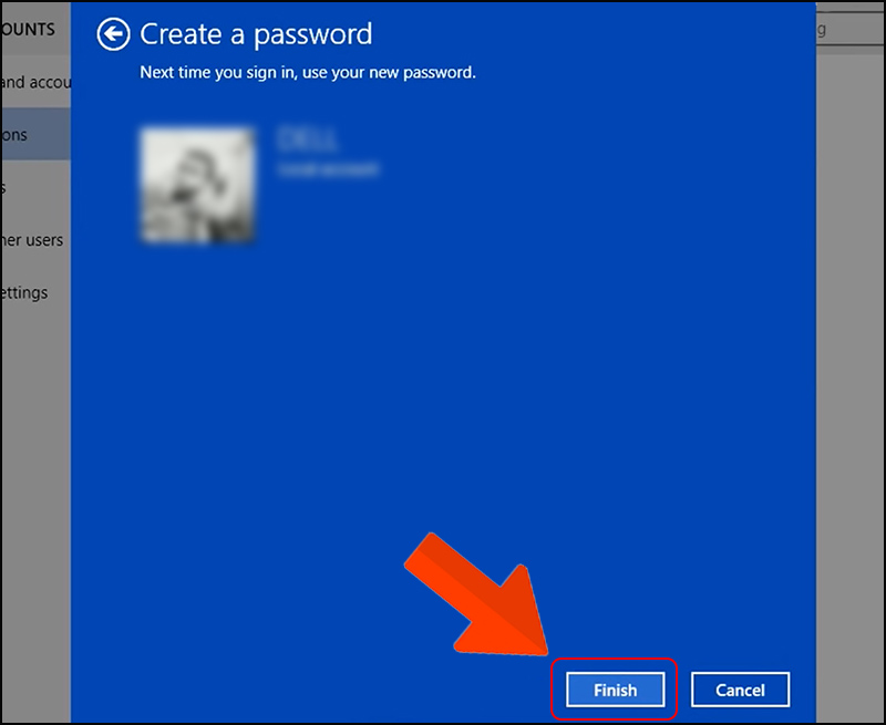 Password Hint L G C ch C i t Password Hint Tr n M y T nh Windows